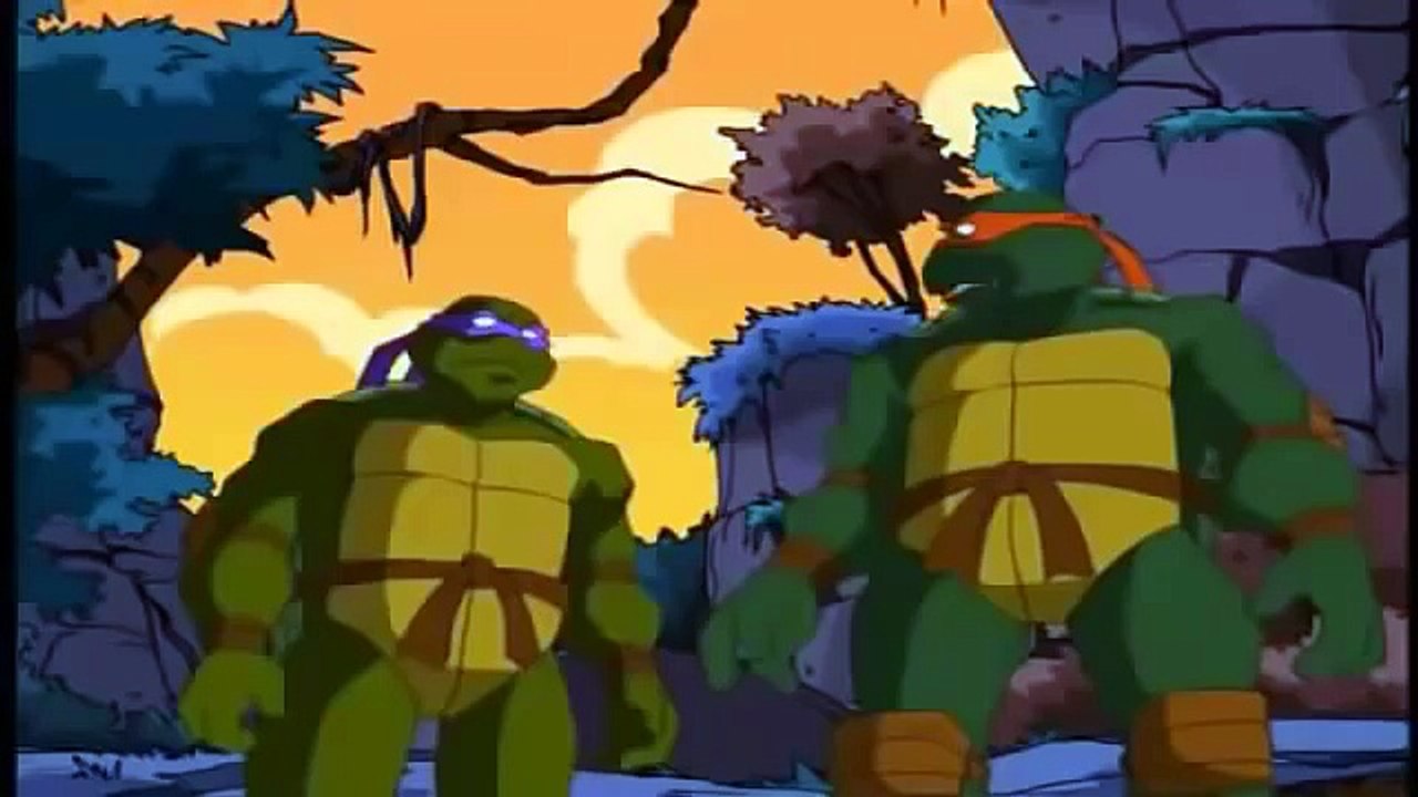 Nindza Kornjace (2003-2009) Sezona 2 Epizoda 21 - video Dailymotion
