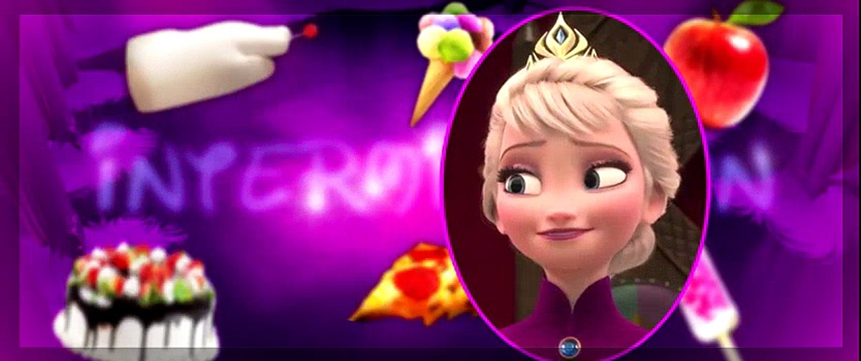 Troll Elsa! - Frozen Craziness 8 - video Dailymotion