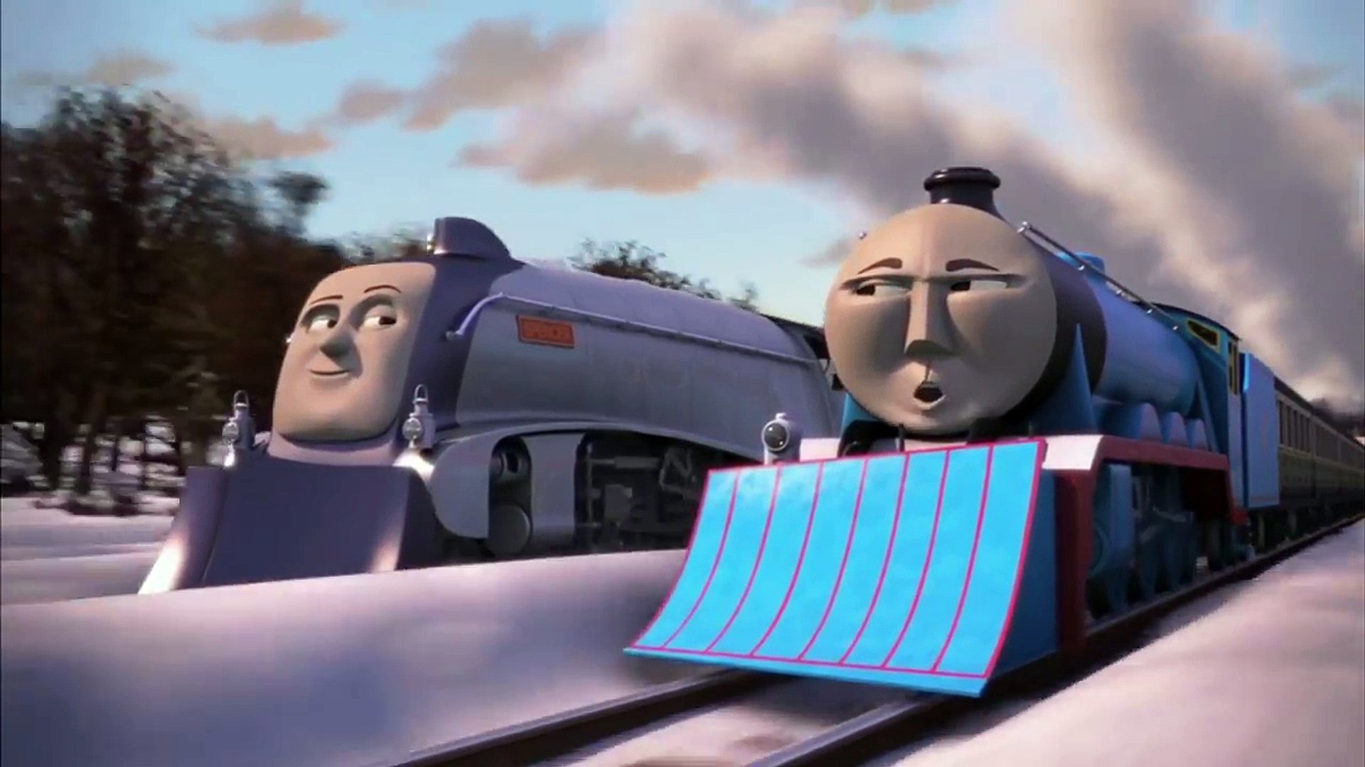 Thomas And Friends Spencer Coaches