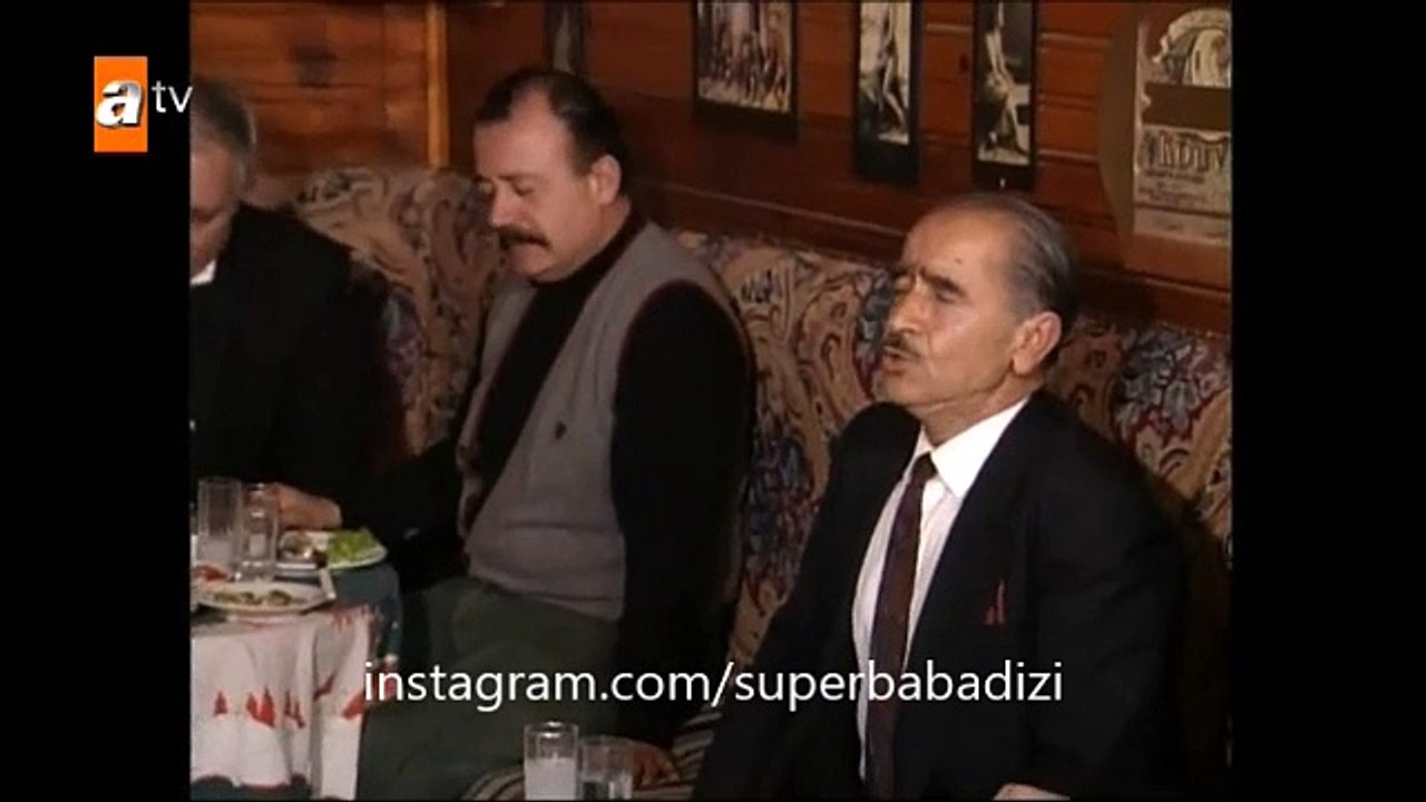 Rasim Baba (Abdullah Yüce) - Akşam Oldu Hüzünlendim Ben Yine (Süper ...