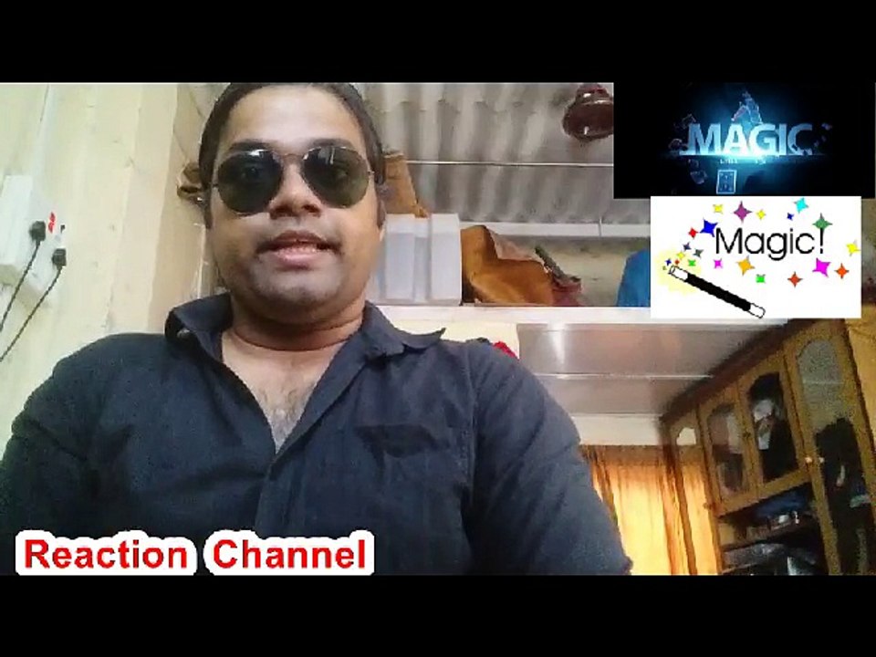 REACTING TO MAGIC TRICKS - MAGIC TRICKS -REACTION CHANNEL - video ...