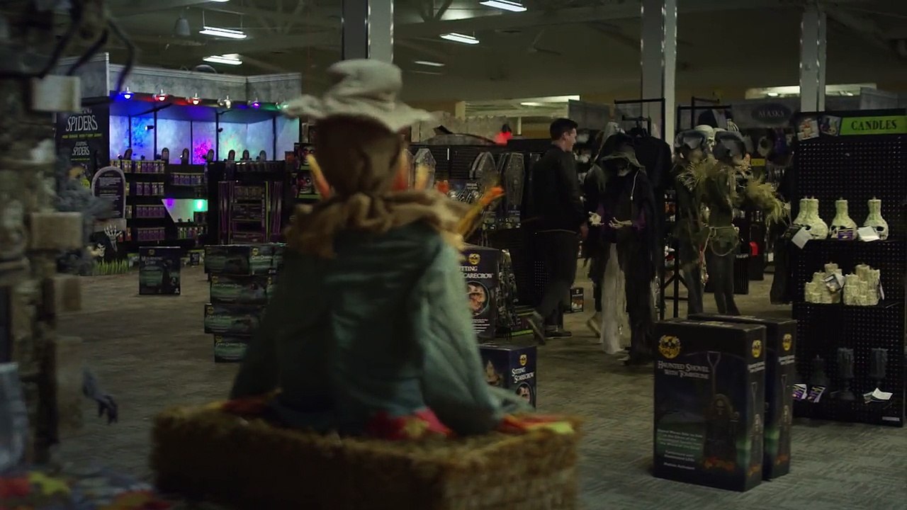 The Mask Maker _ Scary Short Horror Film _ Crypt TV-H7Ke9Aoqy58 - video ...