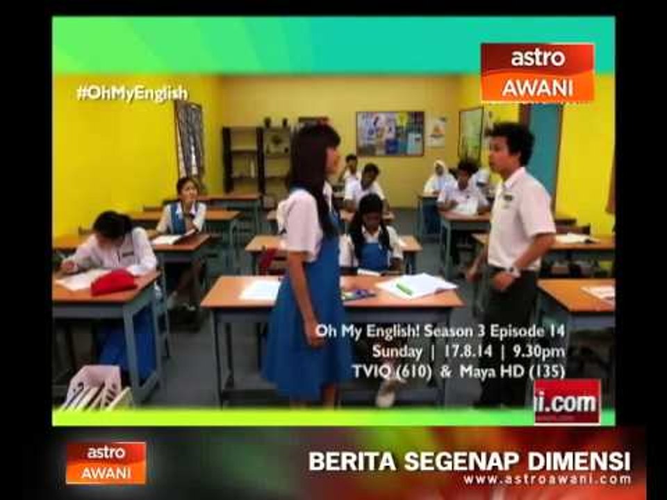 Oh My English! Musim baru - video Dailymotion
