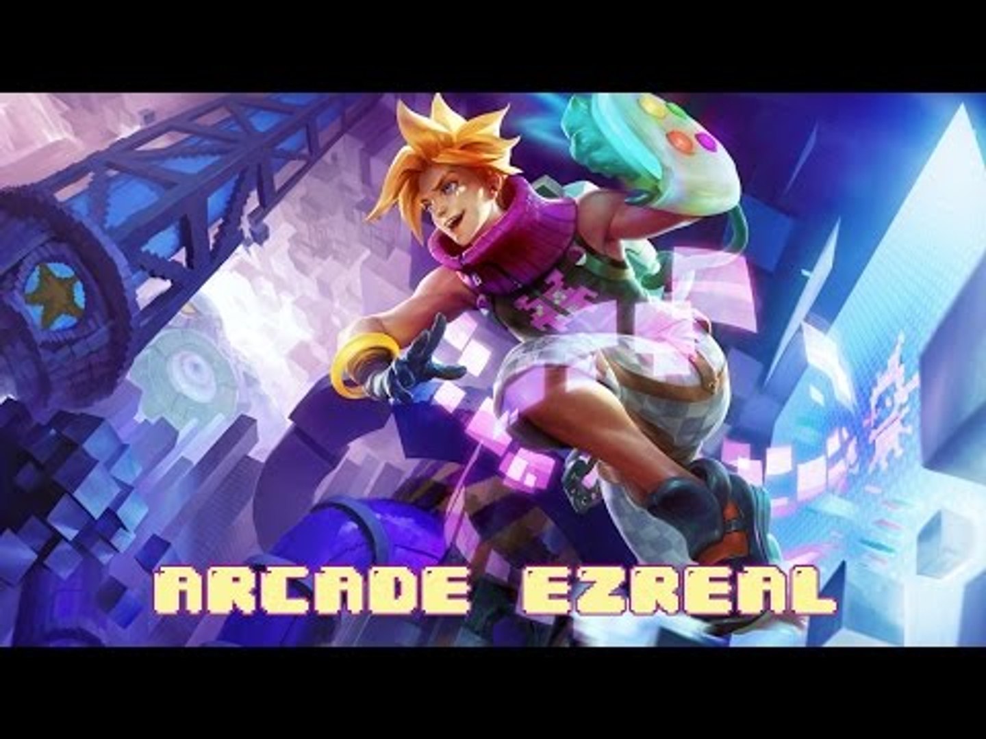 Arcade Ezreal