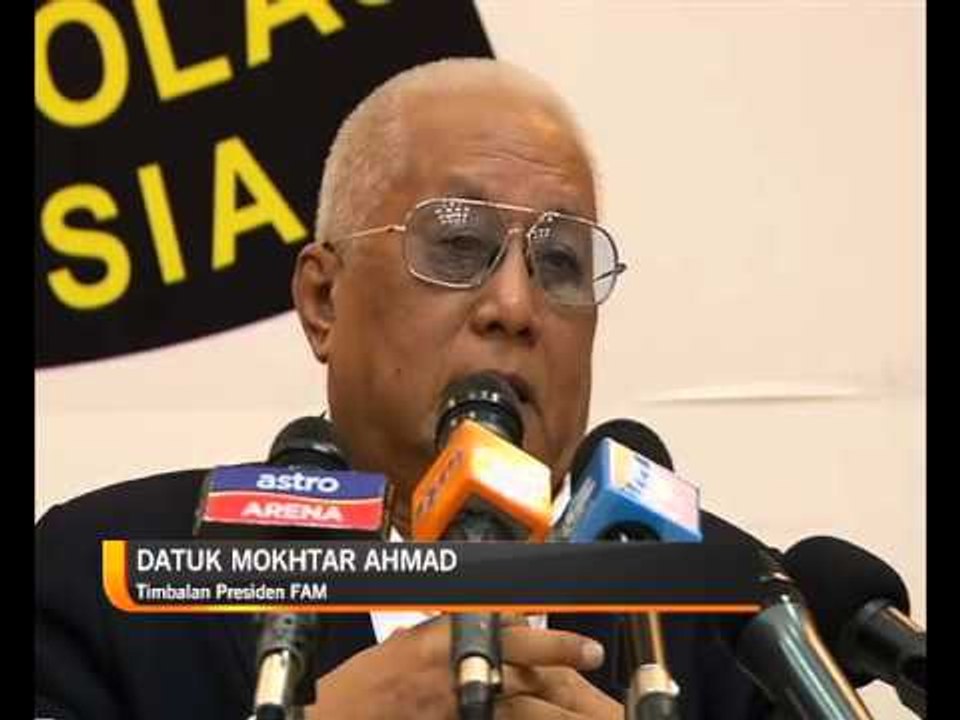 Datuk Ong Kim Swee diumum jurulatih skuad kebangsaan - video Dailymotion