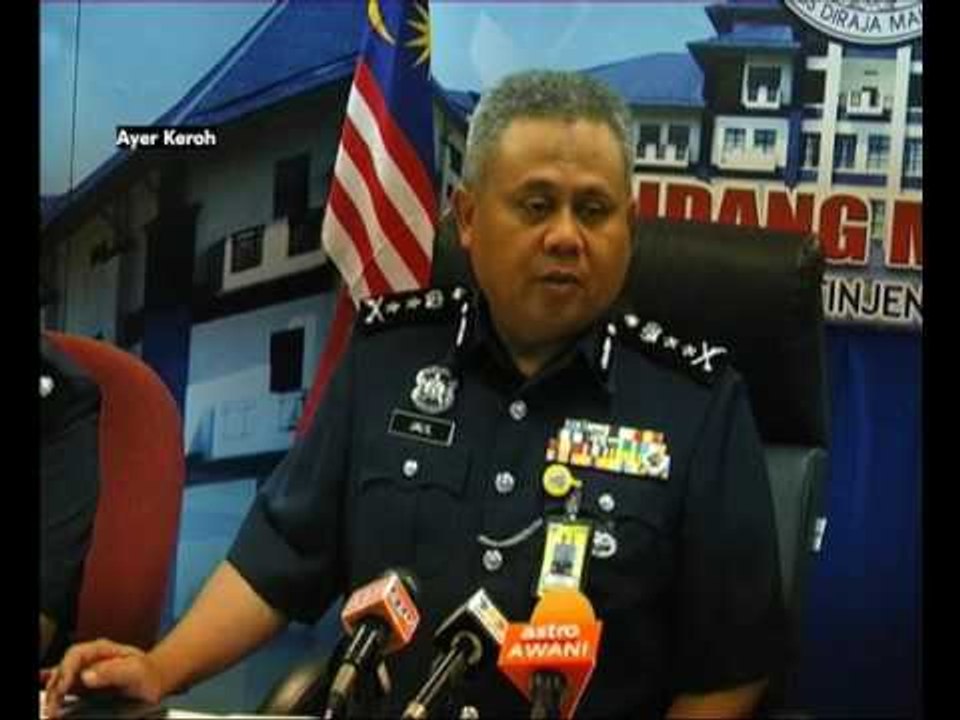 Edar dadah guna botol minuman berperisa - video Dailymotion