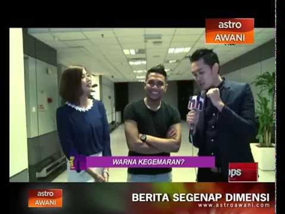 Kenal Ke? Bersama Shenthy Feliziana dan Syazwan Zulkifli - video ...