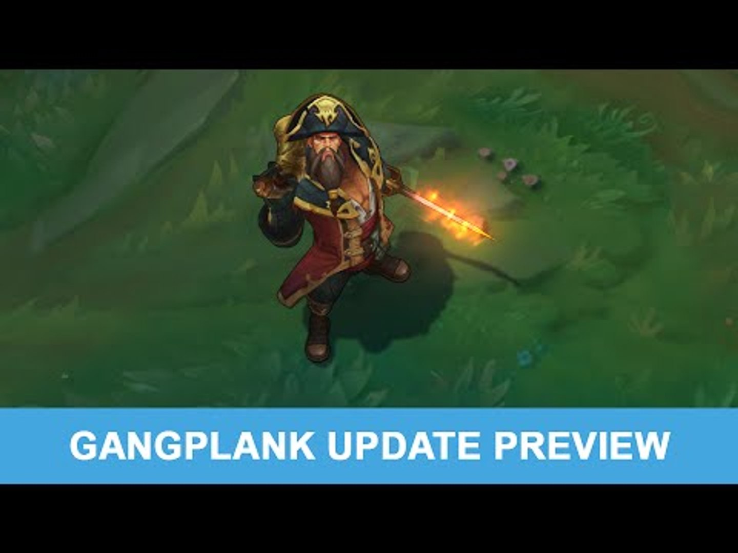 Gangplank Skins In Game Images