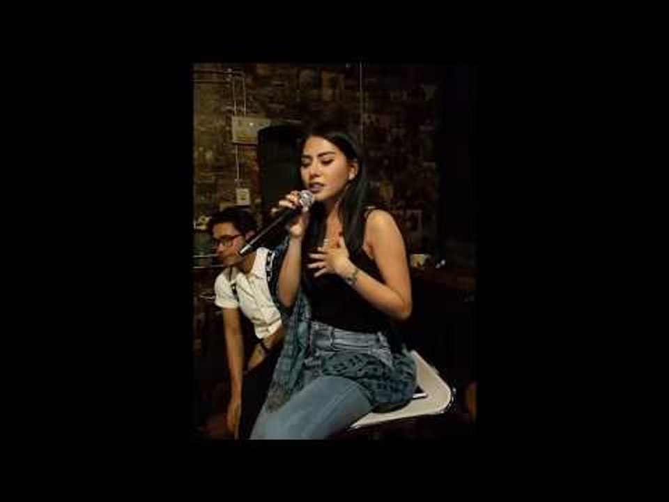 Menghujam Jantungku | COVER Song Tompi | LIVE Performance by NOVIA ...