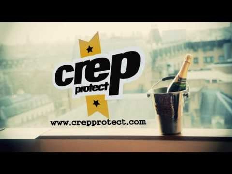 GRAB YOUR CREP PROTECT NOW AT WWW.CREPPROTECT.COM - video Dailymotion