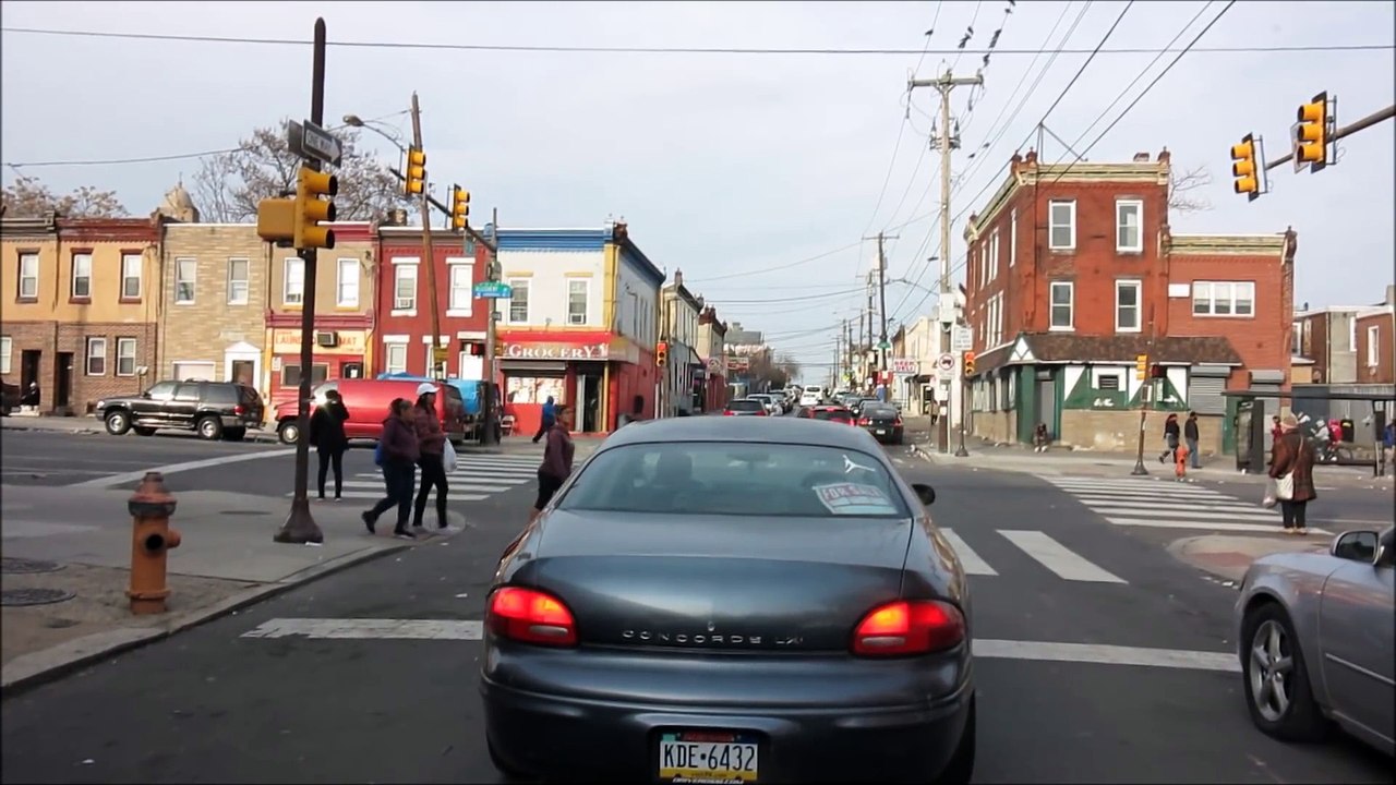 PHILADELPHIA'S FILTHIEST HOODS - video Dailymotion