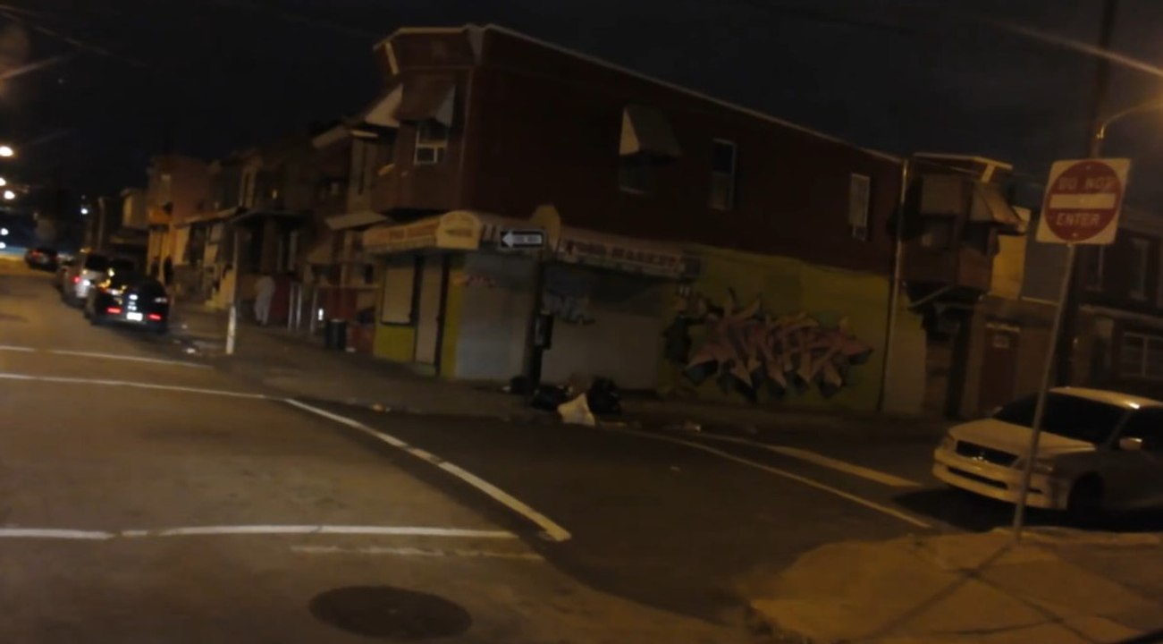 PHILADELPHIA BADLANDS HOOD AT NIGHT - video Dailymotion