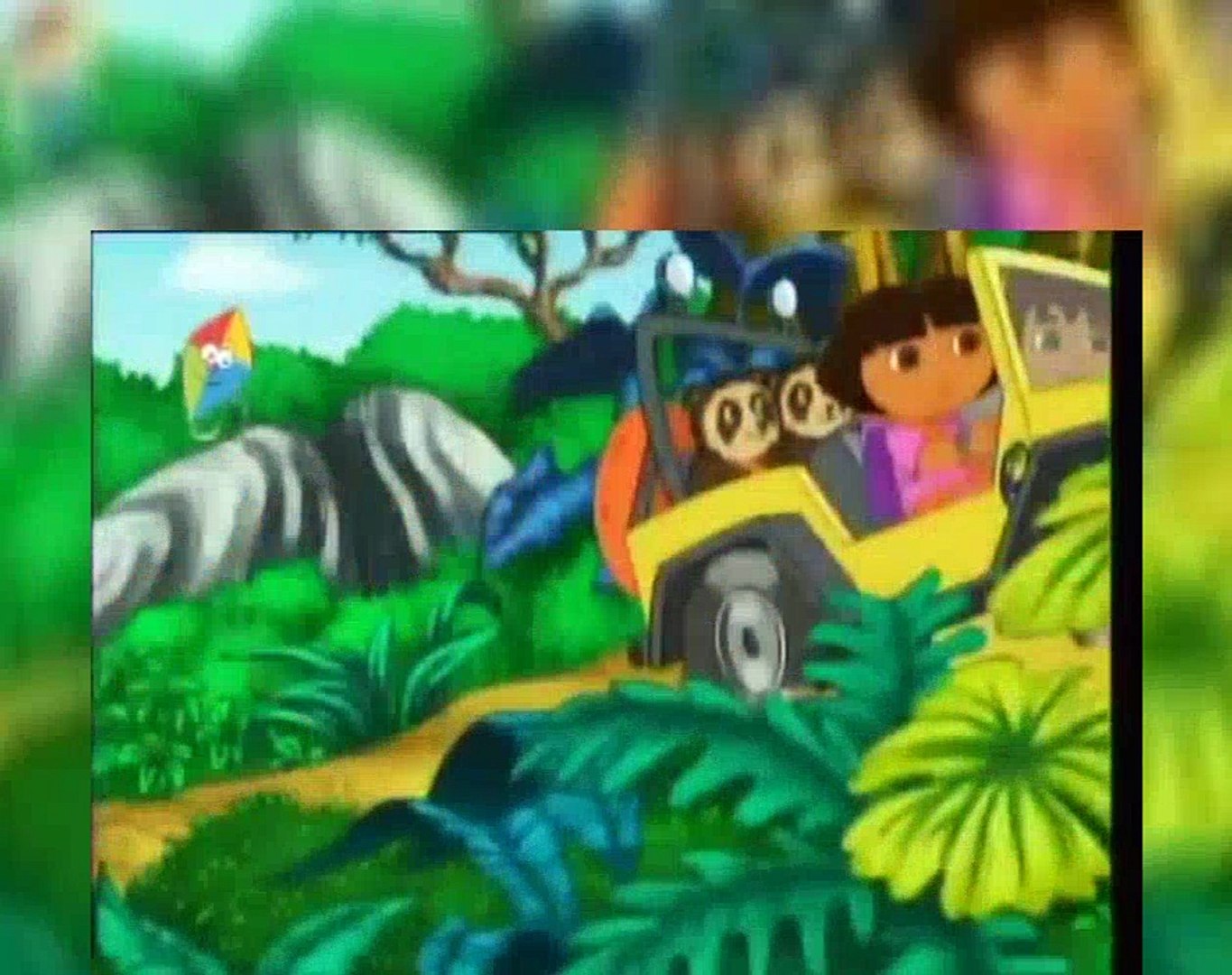Go Diego Go Chito And Rita The Spectacled Bears