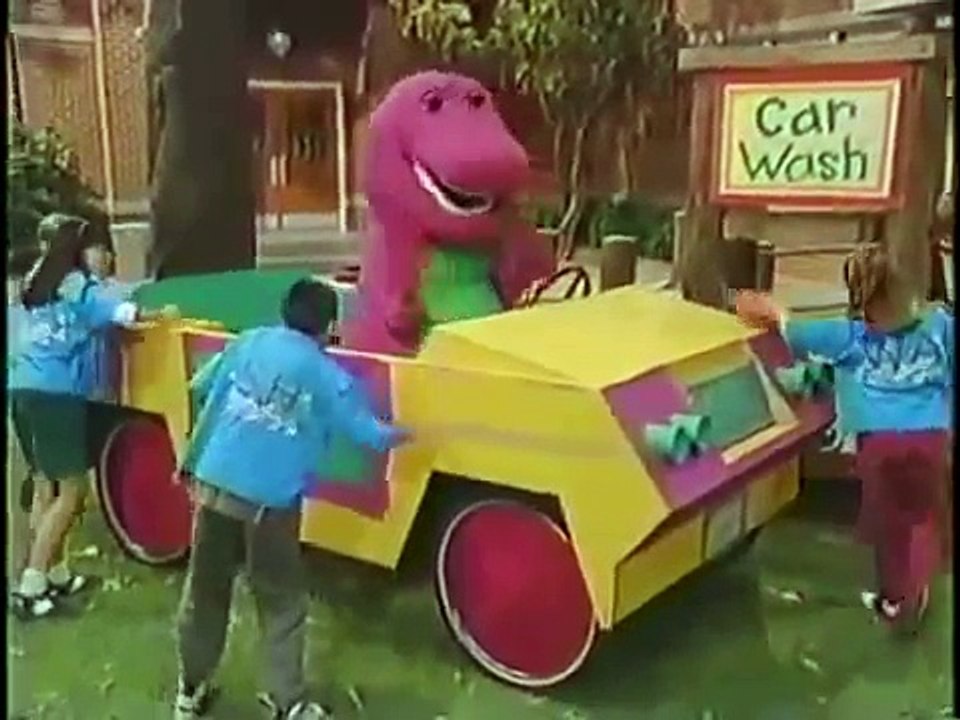 Barney & Friends - Are We There Yet (Part 2) - video Dailymotion