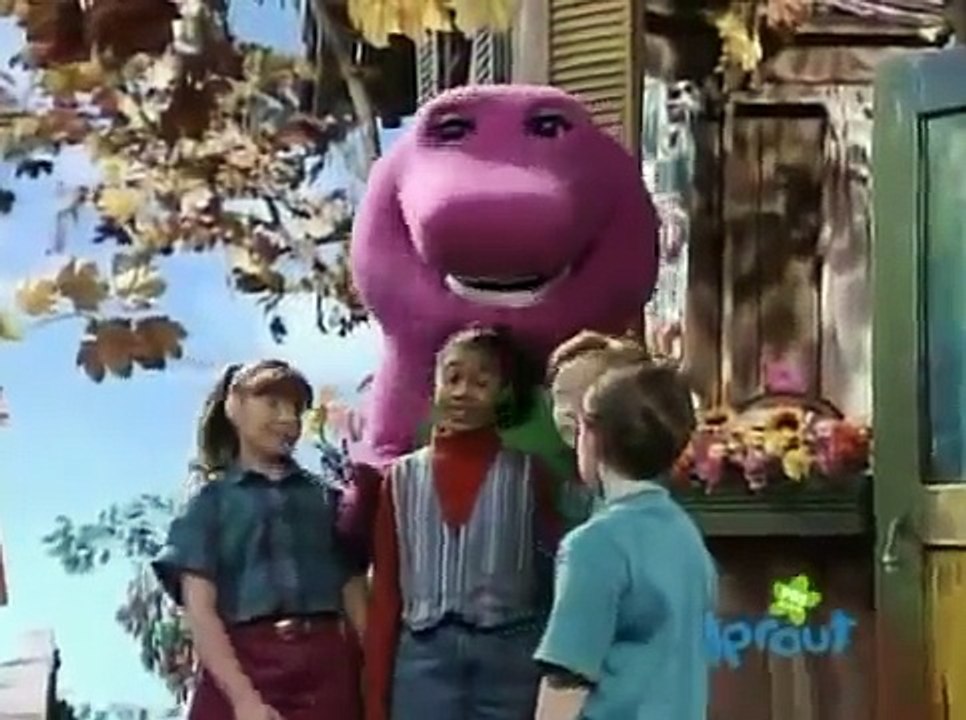 Barney & Friends - At Home With Animals (Part 2) - video Dailymotion