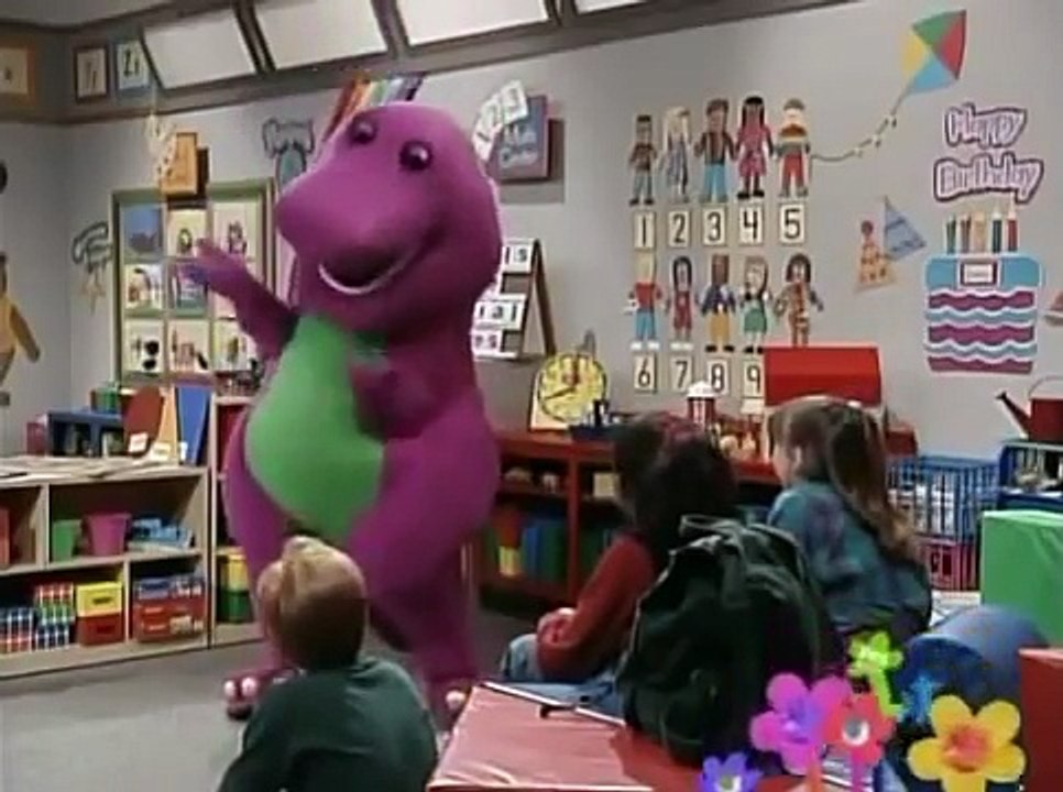 Barney & Friends - At Home With Animals (Part 1) - video Dailymotion