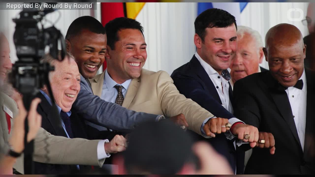 Jim Gray And Steve Albert To Join The International Boxing Hall of Fame ...