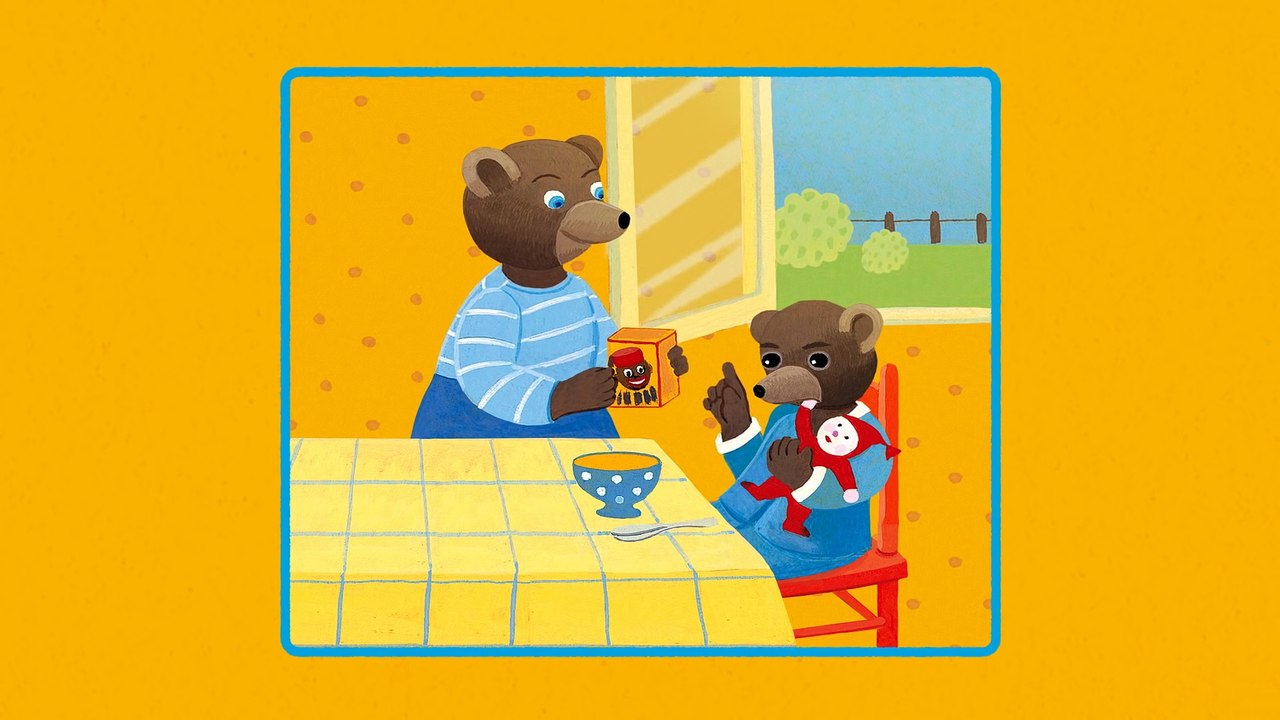 Petit Ours Brun - Le réveil du printemps (Histoire et Chanson) - Vidéo ...
