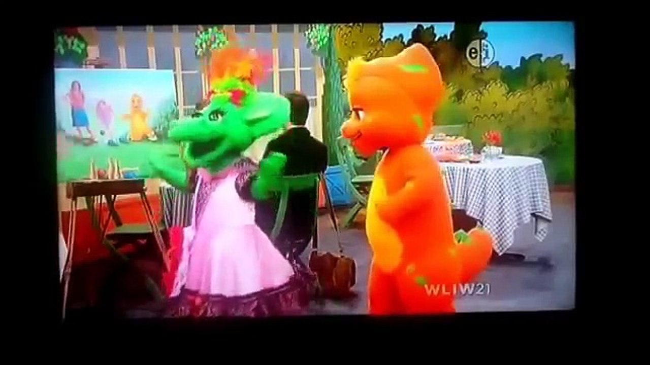 Barney & Friends - Bonjour, Barney! France (Part 2) - video Dailymotion