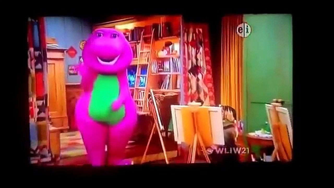 Barney & Friends - Bonjour, Barney! France (Part 1) - video Dailymotion
