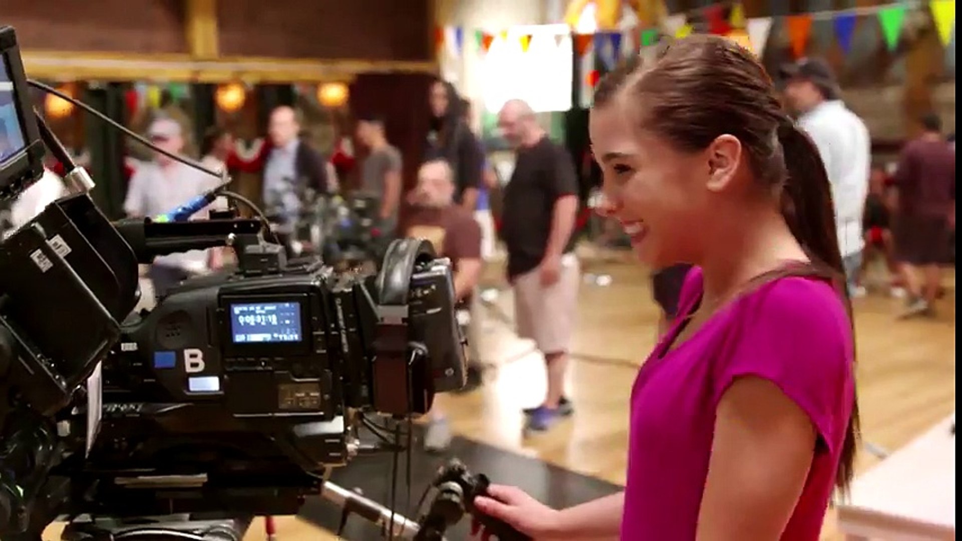 Alexandra Beaton The Next Step