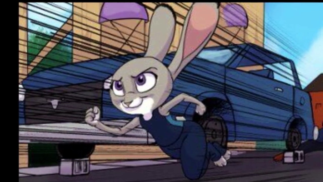 Zootopia comic - The Broken Mask (chapter 1) (18 )-q6U8BYa6PEA - video ...