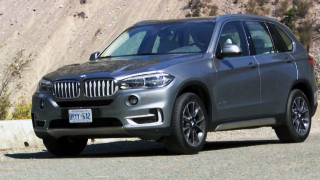 BMW X5 third generation - video Dailymotion