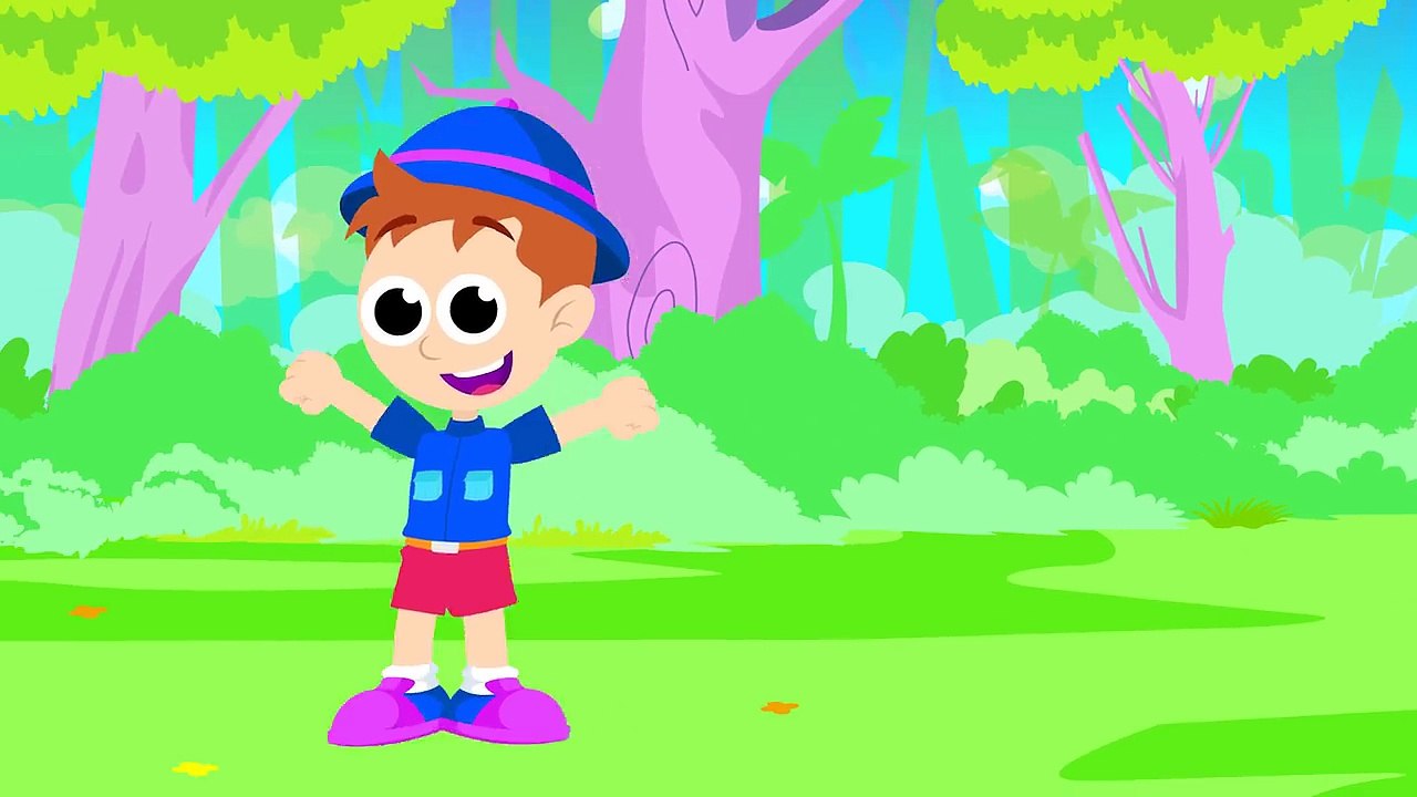 Can You Dance Like a Tiger Tiger Boo Boo, Jungle Boogie Roar, & Jungle ...