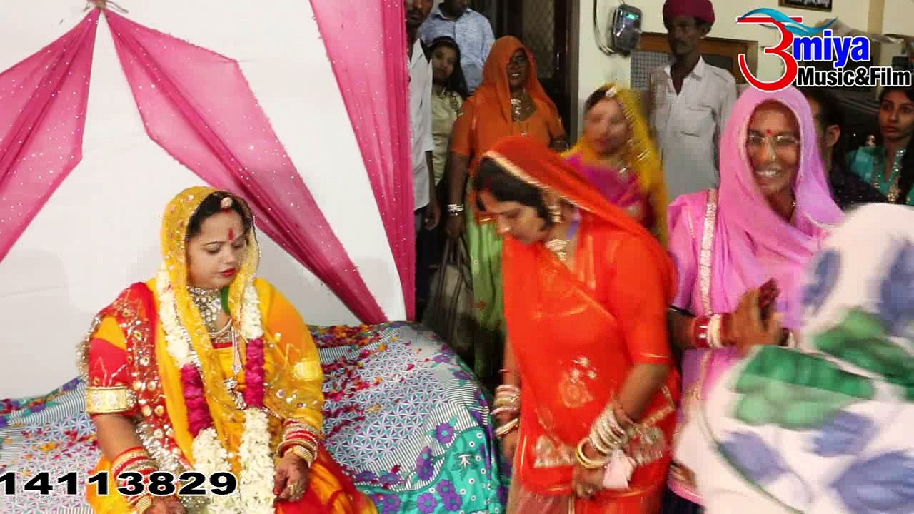 Majisa Bhajan | Jagran Ki Hai Raat | Kalu Sharma Barmer | Mata Rani ...