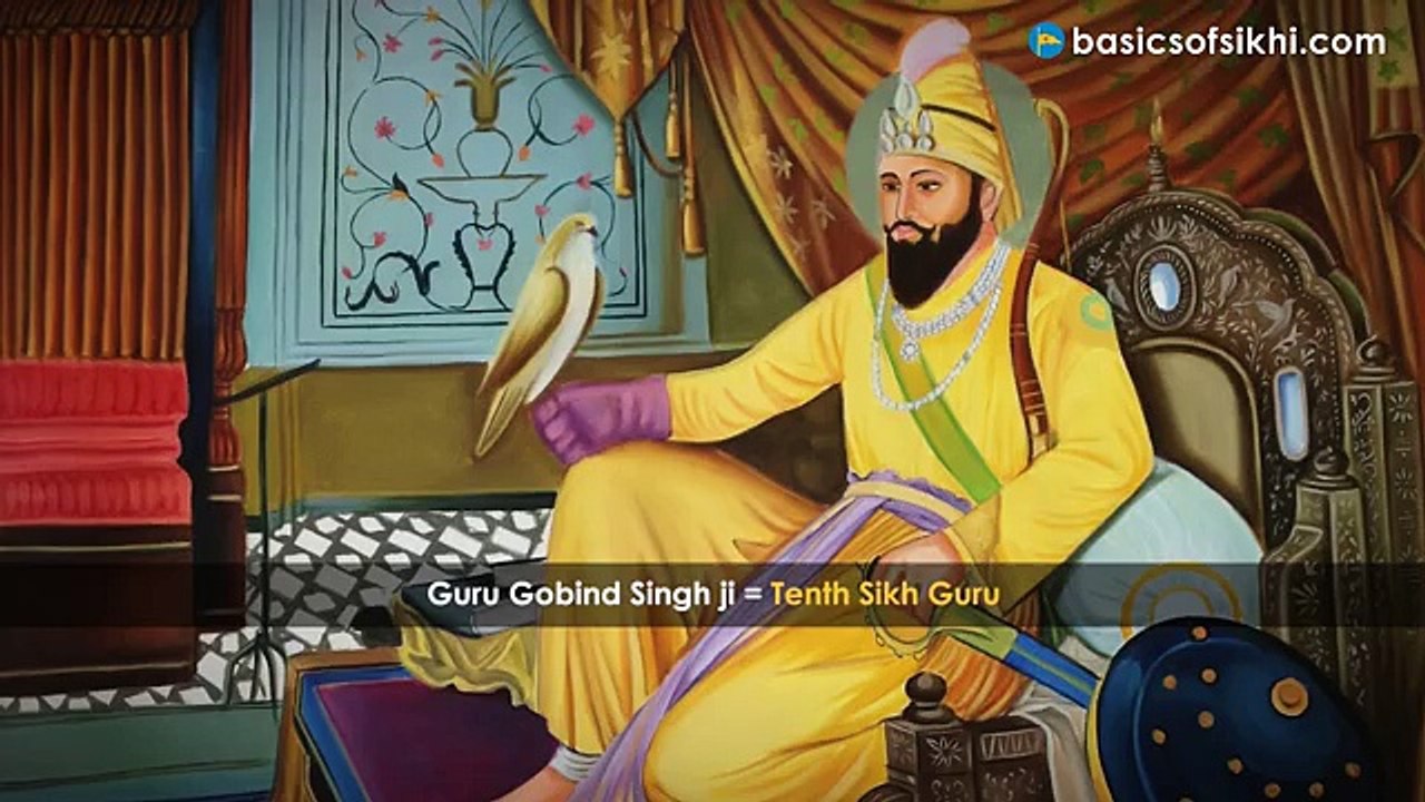 8 reasons why Guru Gobind Singh ji kept a baaj (hawk falcon) by Harman ...
