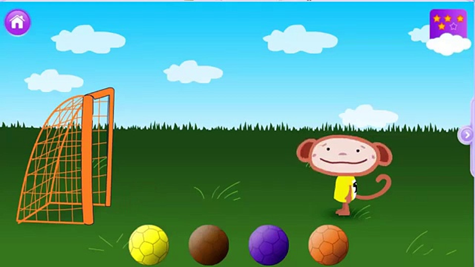 Babytv Colors And Toys