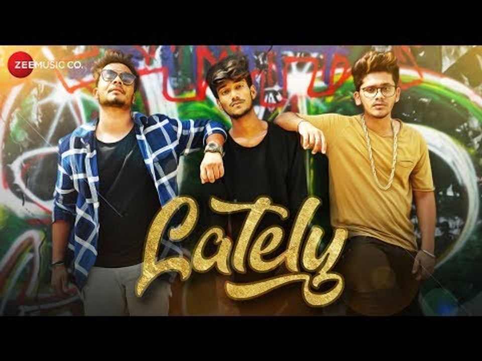 Lately | Official Music Video | Zubin Sinha | Giri G | Latest songs ...