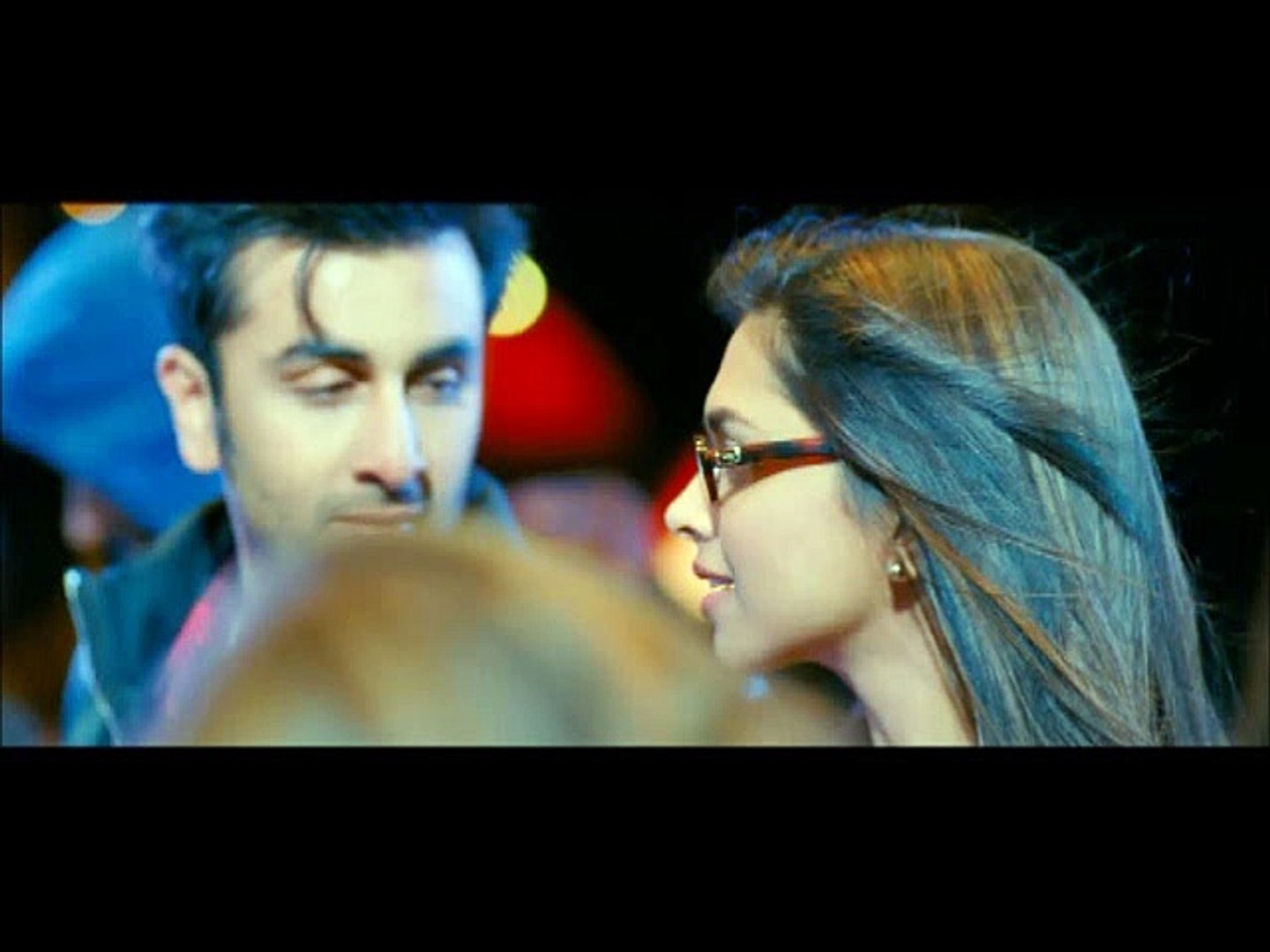 Deepika Padukone In Subhanallah Song