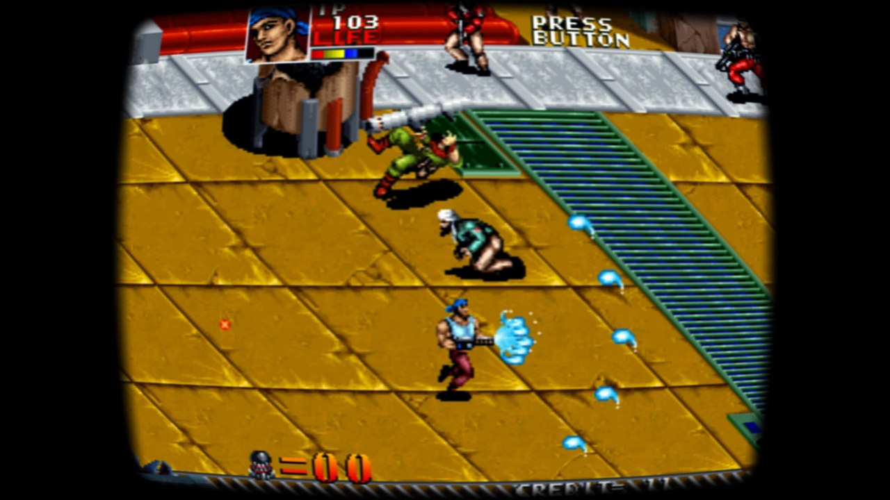 Thunder Zone ARCADE parte 2 - Vídeo Dailymotion