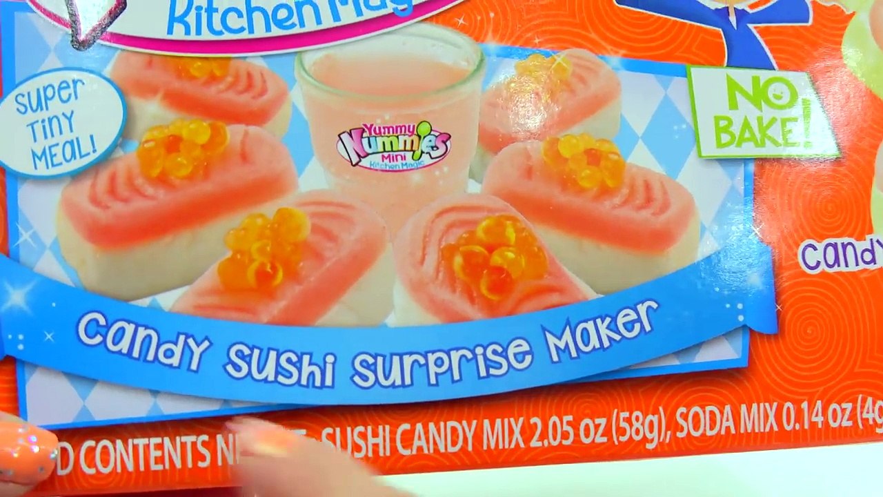 Shoppies Doll Cooks The Boss Baby Yummy Nummies Kitchen Magic Gummy ...