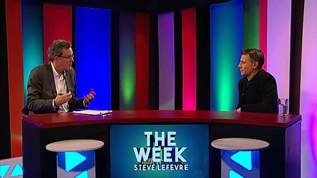 The Week with Steve LeFevre - Season 1, Episode 3 - video Dailymotion