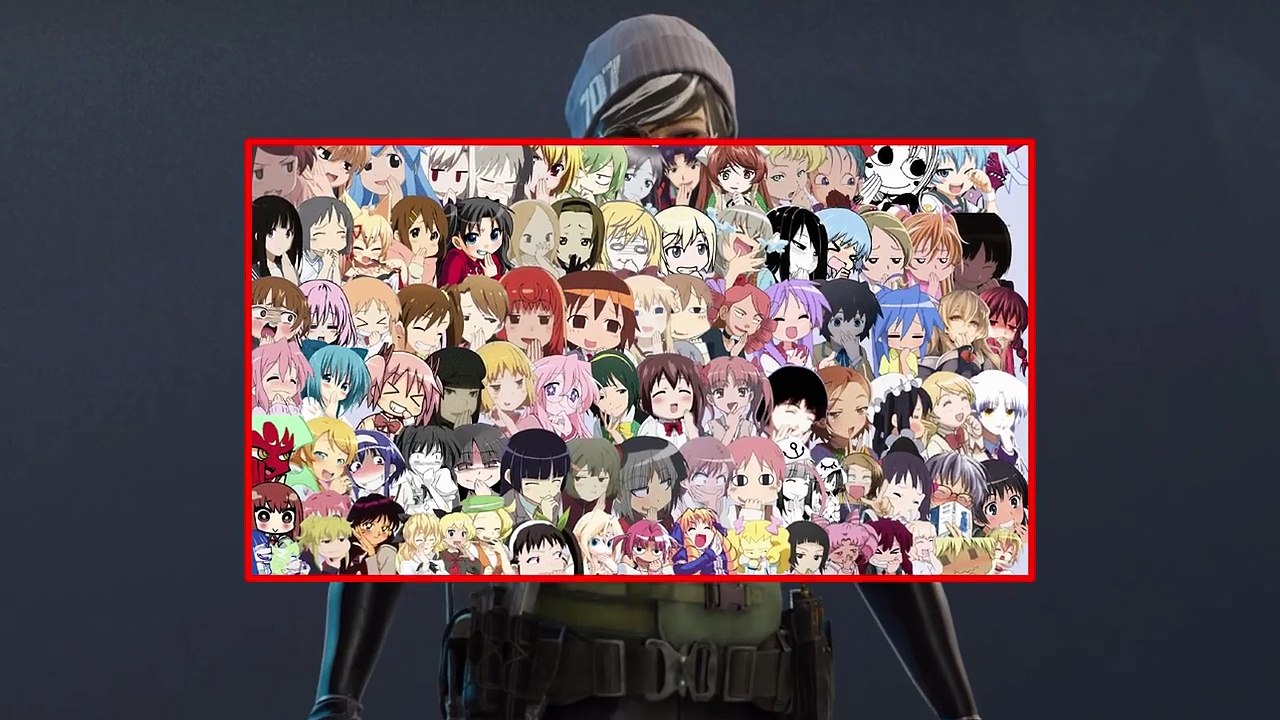 DOKI DOKI DOKKAEBI | Rainbow Six Siege - Dailymotion Video