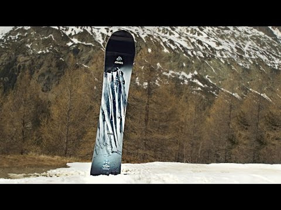 Jones Explorer Snowboard On Snow Review 2015/2016 | EpicTV Gear Geek ...