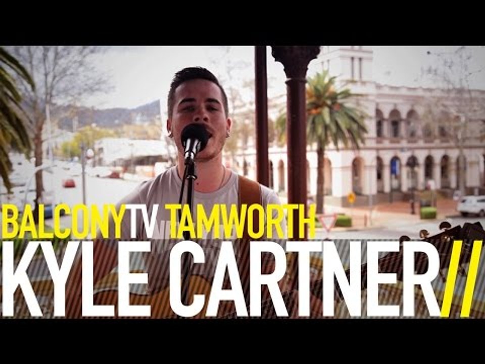 KYLE CARTNER - DRINK ON (BalconyTV) - video Dailymotion