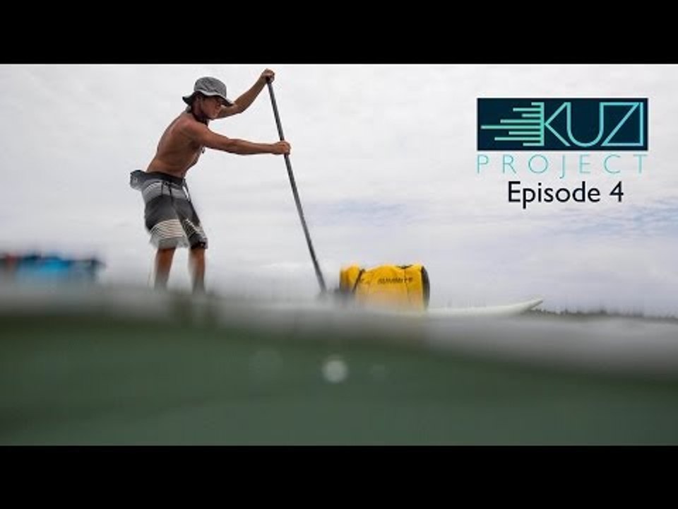 Stand Up Paddlers Get Lost in African Mangroves | KUZI Project, Ep. 4 ...
