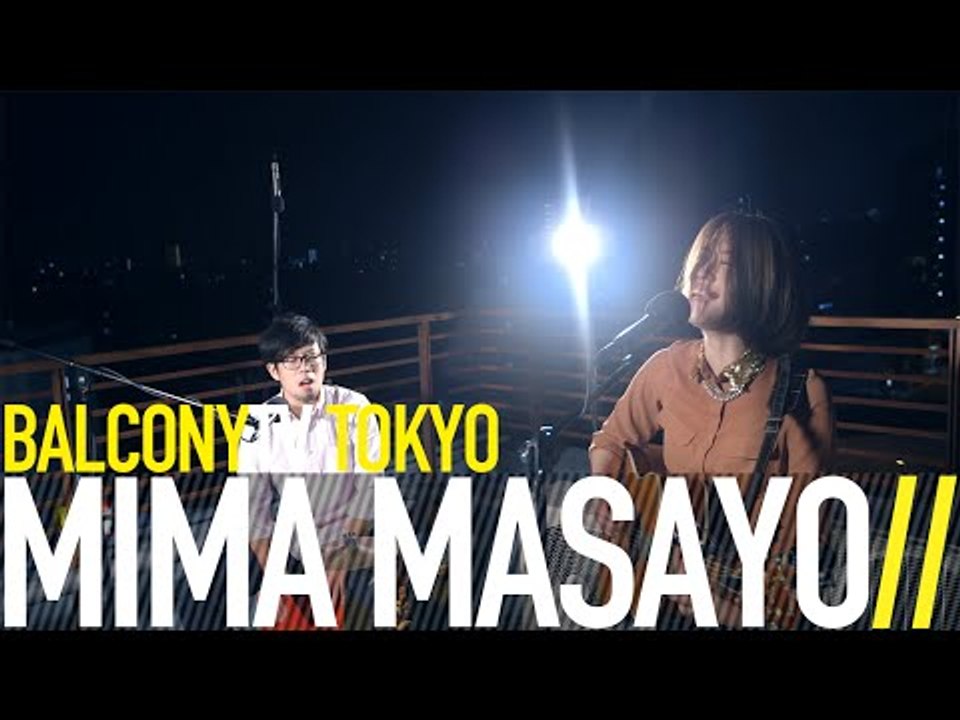 MIMA MASAYO - SHINE♪77 (BalconyTV) - video Dailymotion