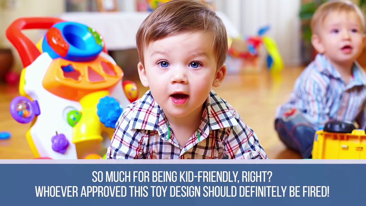 10 Biggest Disney Toy FAILS - video Dailymotion