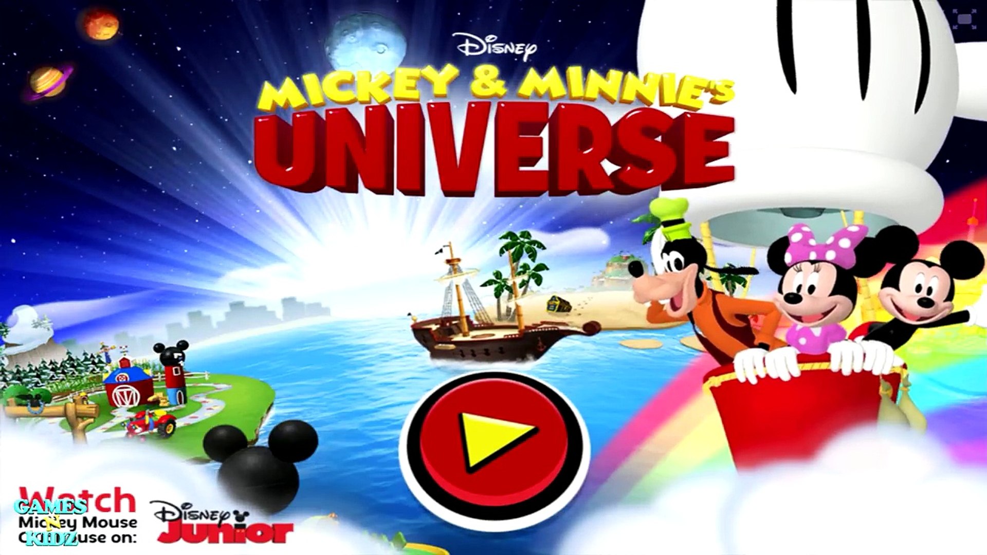 Disney Junior Mickey Mouse Clubhouse Games