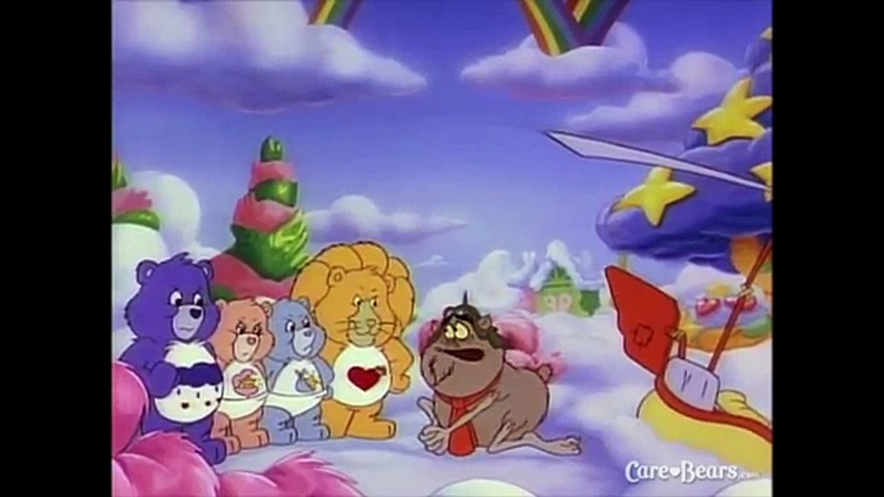 Care Bears | Grin and Bear It - Dailymotion Video