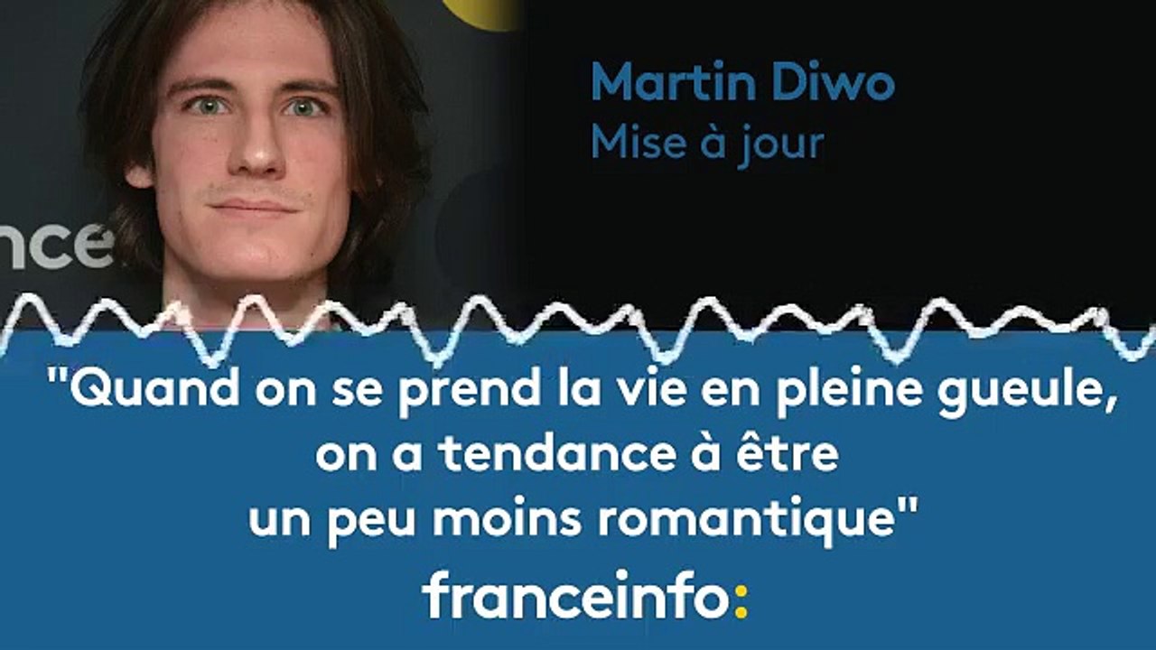 Quand on se prend la vie en pleine gueule, on a tendance à être un peu ...
