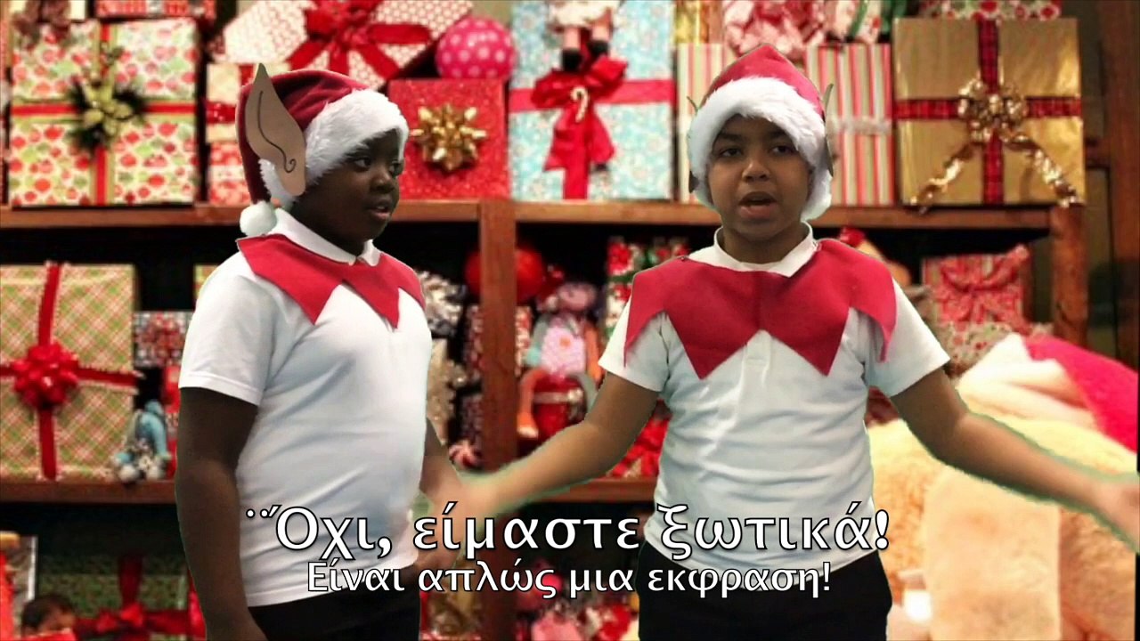 The story of the little Elves - video Dailymotion