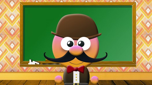 TO BE [ Present simple] - APRENDE INGLÉS CON MR PEA ENGLISH FOR KIDS ...