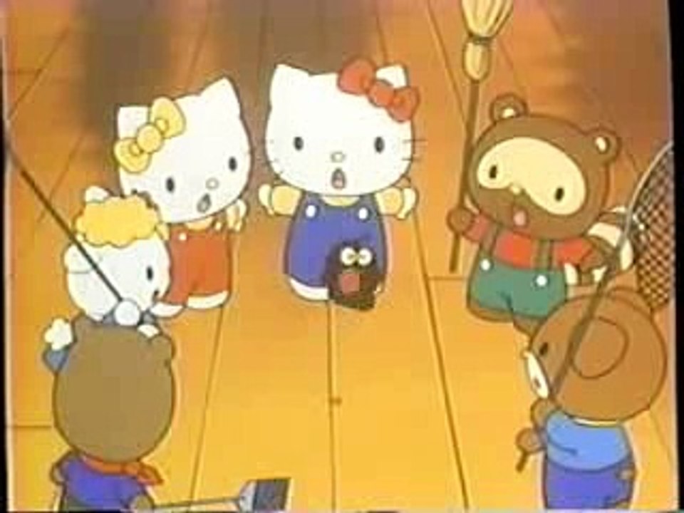 Hello Kitty -The Dream Thief_clip22 - video Dailymotion