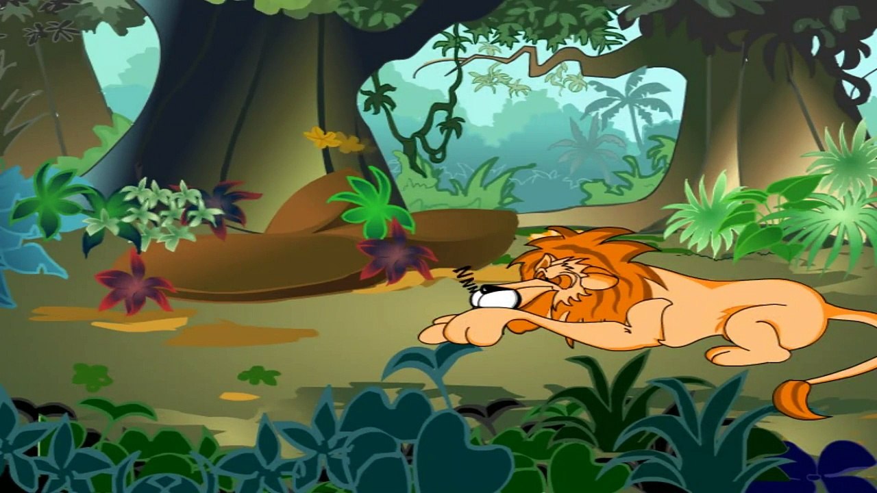 Short Moral Stories For Kids Animated Videos For Kindergarten Video 