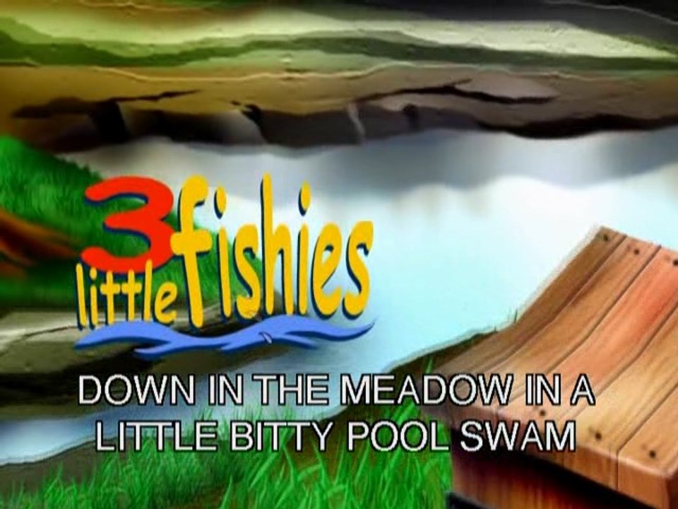 Three Little Fishies - video Dailymotion